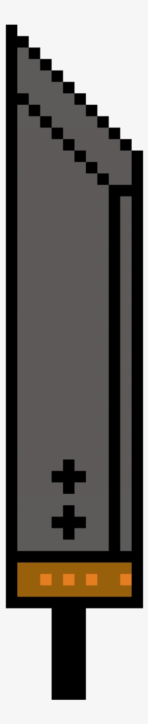 Buster Sword - Sword PNG Image | Transparent PNG Free Download on SeekPNG