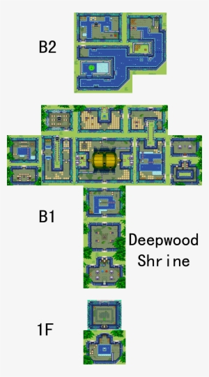 Legend Of Zelda: The Minish Cap PNG Image | Transparent PNG Free ...