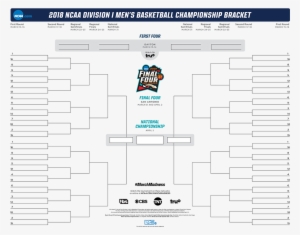 March Madness Is A Single-elimination Tournament In - 2018 Ncaa ...