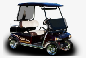 West Valley Golf Car - Car PNG Image | Transparent PNG Free Download on ...