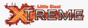 Logo - Little Giant Ladder System PNG Image | Transparent PNG Free ...