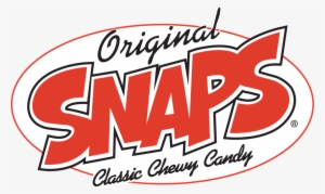 Snaps Logo - Snaps Candy, Classic Chewy, Original - 1.5 Oz PNG Image ...