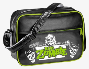 Uncanny Satchel - Rob Zombie Post Card PNG Image | Transparent PNG Free ...