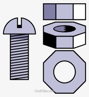 Nuts & Bolts - Circle PNG Image | Transparent PNG Free Download on SeekPNG