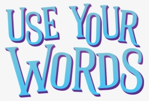 Use Your Words Game PNG Image | Transparent PNG Free Download on SeekPNG
