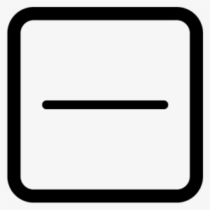 Minus Sign - Fixed Symbol PNG Image | Transparent PNG Free Download on ...