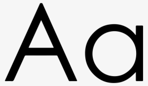 Png File - Flash Card Aa Apple PNG Image | Transparent PNG Free ...