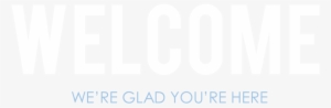 Welcome Words - Welcome To Church Background PNG Image | Transparent ...