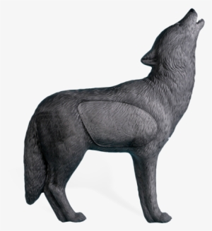 Grey Wolf Transparent Background - Rinehart 3d Target PNG Image ...