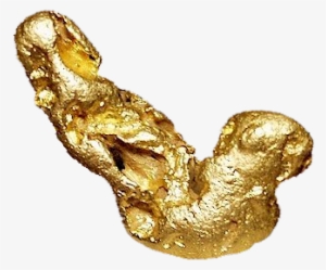 Golden Nuggets - Transparent Gold Nugget PNG Image | Transparent PNG ...