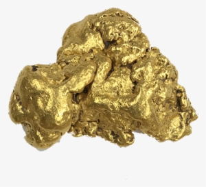 Gold Nugget No Background PNG Image | Transparent PNG Free Download on ...
