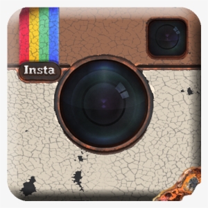 Metal Instagram Logo PNG Image | Transparent PNG Free Download on SeekPNG