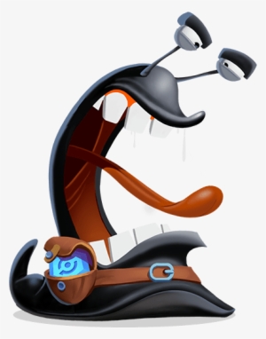 Best Fiends Characters PNG Image | Transparent PNG Free Download on SeekPNG