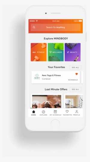 Mindbody App Logo PNG Image | Transparent PNG Free Download on SeekPNG