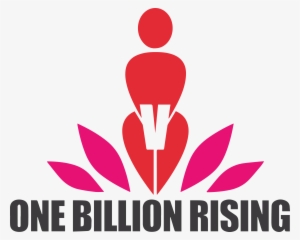 1 Billion Rising Logo - 1 Billion Rising 2017 PNG Image | Transparent ...