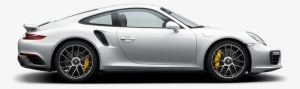 New Porsche 911 Turbo S Cabriolet PNG Image | Transparent PNG Free ...