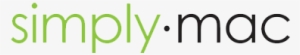 Simply Mac - Simply Mac Logo PNG Image | Transparent PNG Free Download ...
