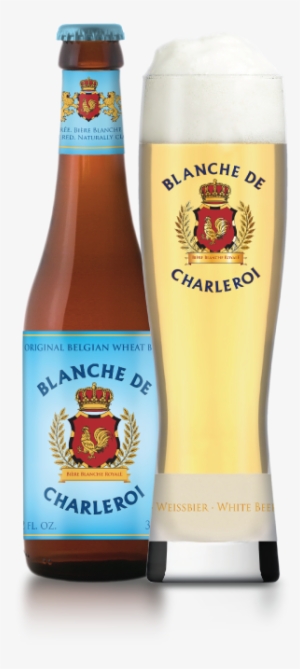 Blanche De Charleroi Belgian Witbier PNG Image | Transparent PNG Free ...