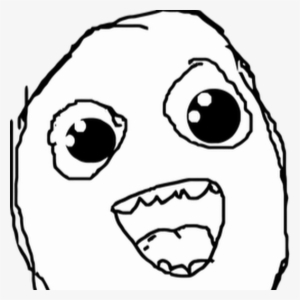 Happy Meme Face Png - Troll Face Thumbs Up PNG Image | Transparent PNG ...