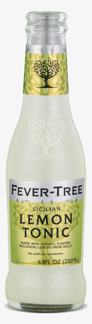 Fever-tree Ginger Beer / Small Bottle PNG Image | Transparent PNG Free ...