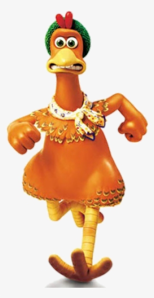 Download Blog -poultry In Motion Chicken Run - Chicken Run Cartoon ...