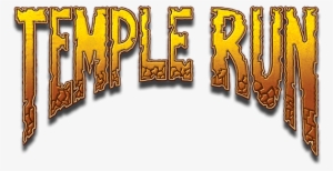 Play Temple Run On Pc - Temple Run Logo PNG Image | Transparent PNG ...