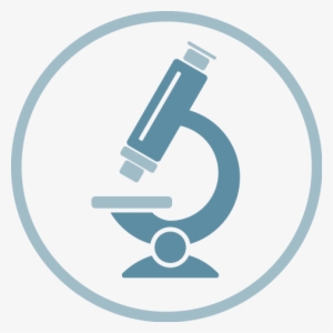 Icon Dna Microscope - Medical Laboratory Microscope Logo Png PNG Image ...