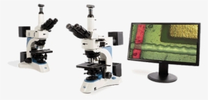 High Quality Metallurgical Microscopes - Microscope PNG Image ...