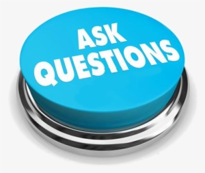 To Your Digital - Ask Questions Button PNG Image | Transparent PNG Free ...