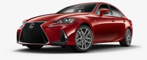 Redline - 2017 Lexus Is Red PNG Image | Transparent PNG Free Download ...