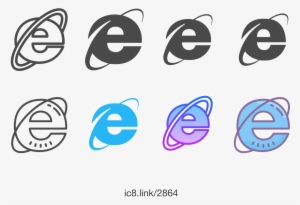 Home Icons Internet Explorer - Ie11 Internet Explorer 11 Icon Png PNG ...