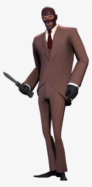 Sfm Spy - Team Fortress 2 Spy Png PNG Image | Transparent PNG Free ...