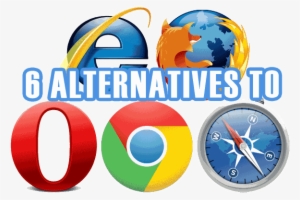 6 Alternatives Browsers For Google Chrome Firefox And - Tout Les ...