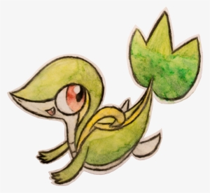 Snivy Cute - Snivy PNG Image | Transparent PNG Free Download on SeekPNG