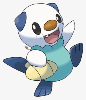 Shiny Oshawott - Oshawott PNG Image | Transparent PNG Free Download on ...