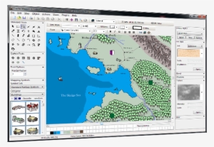 Fractal Mapper - Mapper Software PNG Image | Transparent PNG Free ...