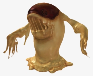 Ffxiii Enemy Monstrous Flan - Final Fantasy 13 Flan PNG Image ...