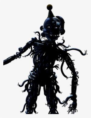 Ennardsighting - Ennard Fnaf PNG Image | Transparent PNG Free Download ...