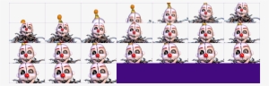 Click For Full Sized Image Ennard - Five Nights At Freddy's: Sister ...