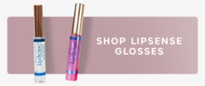 Lipsense Glosses Come In A Large Variety Of Shades - Lip Gloss PNG ...