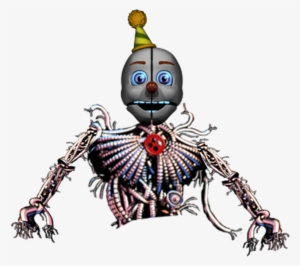 Fnaf Puppet Chibi - Puppet Fnaf Anime Chibi PNG Image | Transparent PNG ...