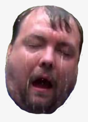 Wut Face Emote - Guude Ice Bucket PNG Image | Transparent PNG Free ...