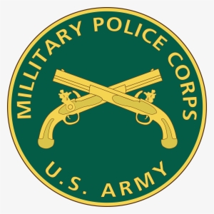 Mp Corps Cross Pistol Insignia - Military Police Corps Us Army PNG ...