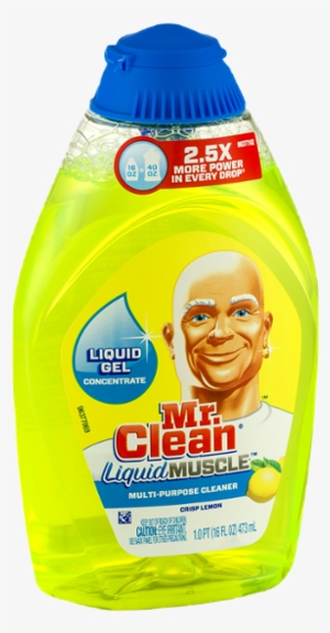 Mr Clean Products Png PNG Image | Transparent PNG Free Download on SeekPNG