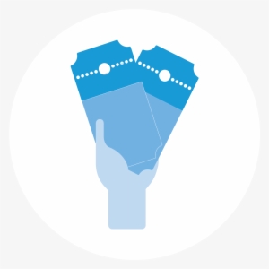 Ticketing - Emblem PNG Image | Transparent PNG Free Download on SeekPNG