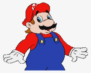 Mario Cdi - “ - Hotel Mario Head Transparent PNG Image | Transparent ...