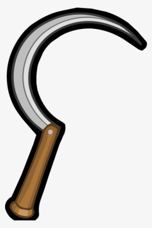 Sickle Render - Sickle Png PNG Image | Transparent PNG Free Download on ...