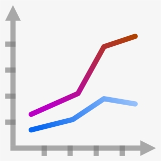 Clipart Stock Transparent Graph Cartoon - Graph Icon Creative Commons ...