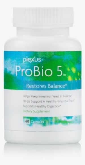 Plexus Probio5 - Plexus Pro Bio 5 Label PNG Image | Transparent PNG ...