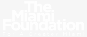 The Miami Foundation - Miami Foundation Logo PNG Image | Transparent ...